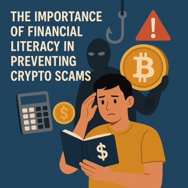 The Importance of Financial Literacy in Preventing Crypto Scams ...