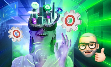 Workplaces Impacted by Technology of Simulated Reality Similar to ...