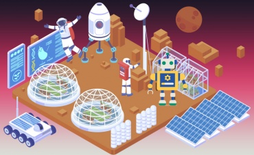 How Can AI and Quantum Computing Develop Space Security? - Foundico.com
