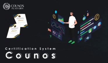 Certificate Issuing System by Blockchain Network of Counos - Foundico.com