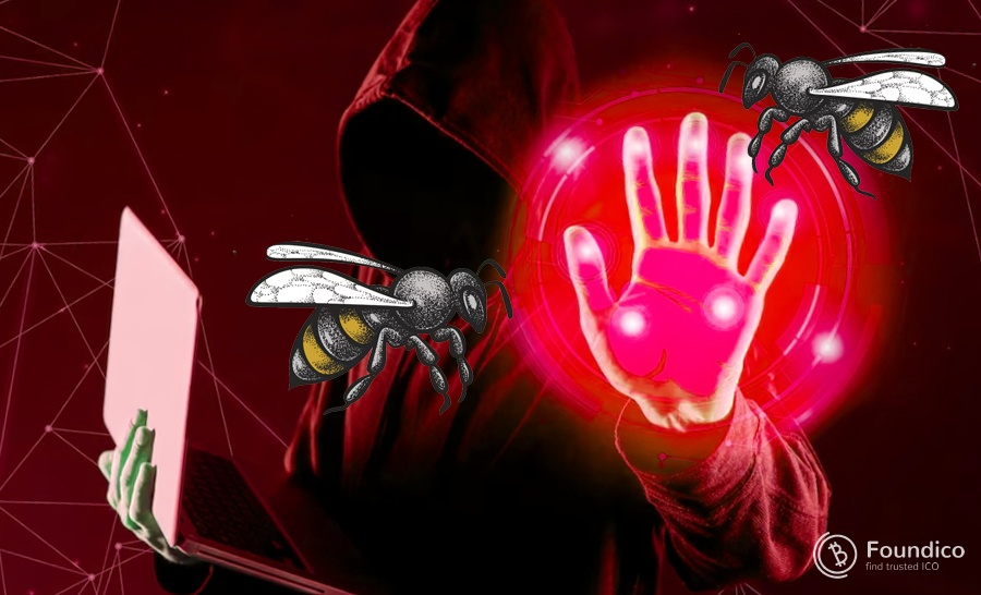 Bees Are Actually Inspiring Hackers - Foundico.com