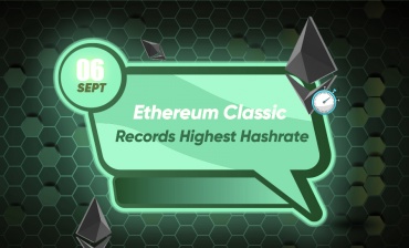 Ethereum Classic Records Highest Hashrate - Foundico.com
